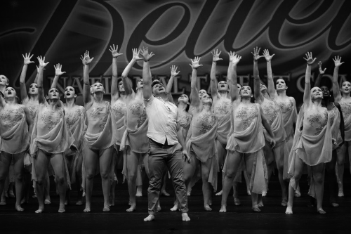 Suzette's Masters of Dance - HOME